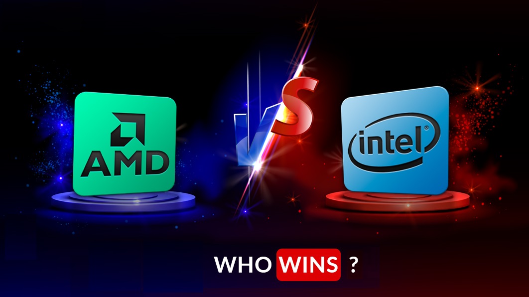 Intel بهتر است یا AMD؟ همان سوال همیشگی... - آونگ سل - فروشگاه تخصصی لپ ...